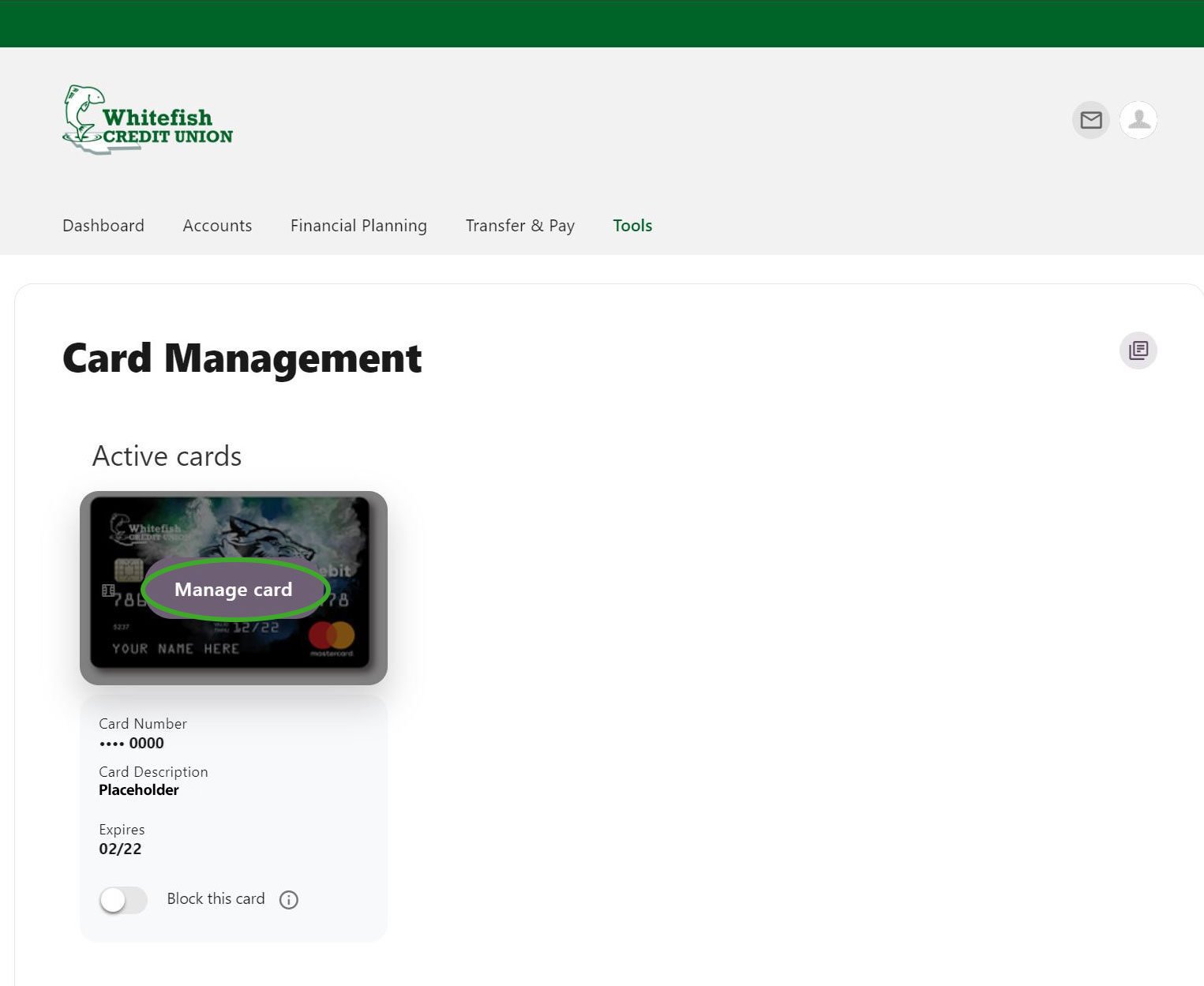 How to Easily Navigate Your Online Whitefish Credit Union Portal